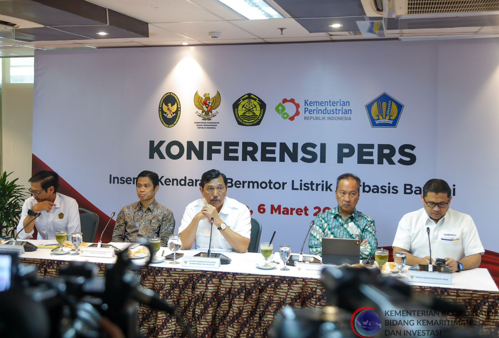 Pemerintah Indonesia Akan Terapkan Bantuan Pemerintah untuk KBLBB per ...