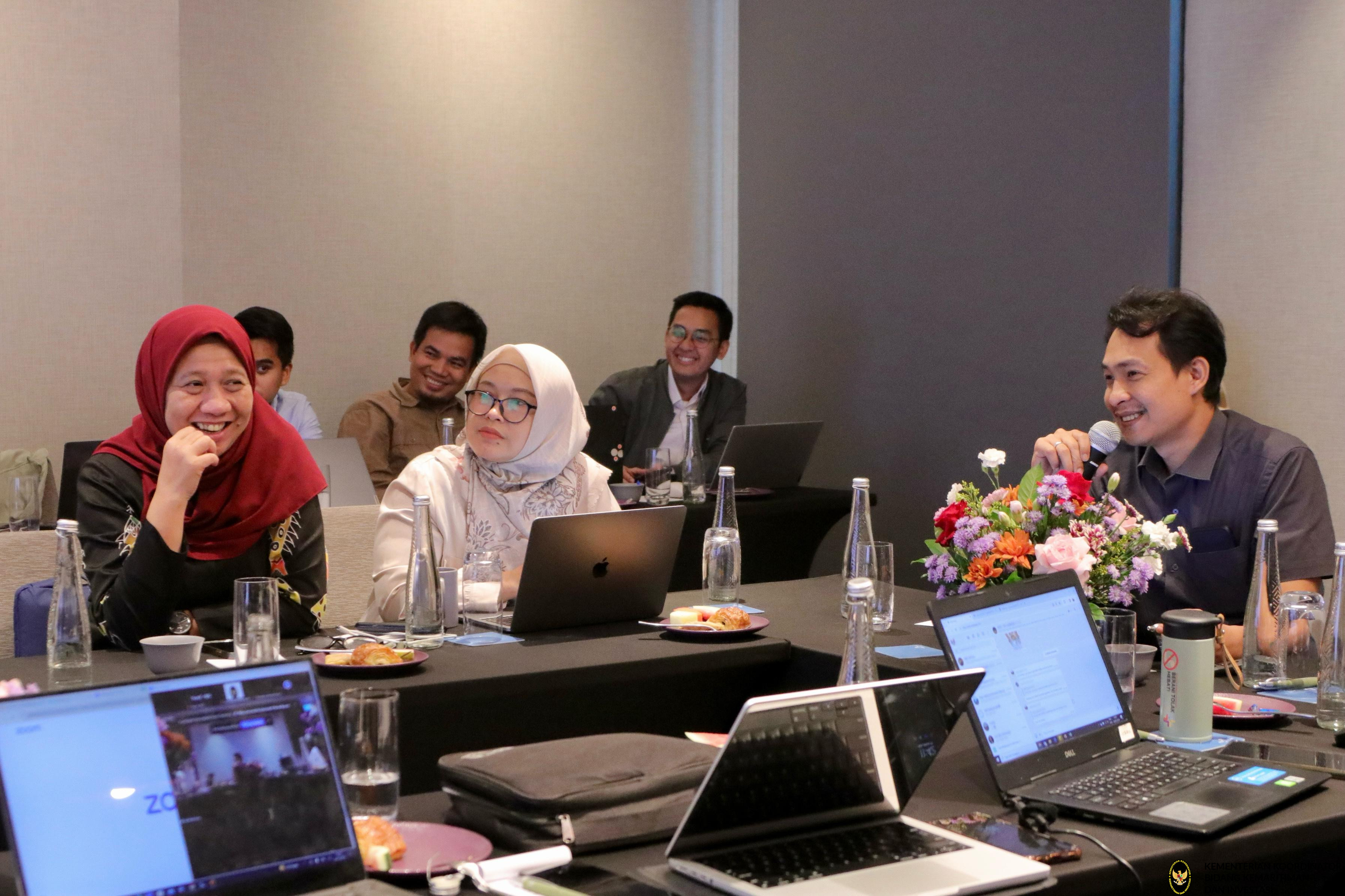 Kejar Target 2024, Satgas Sawit Lakukan Pemadanan Data Izin HGU dan ...